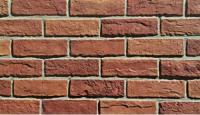 China Handmade Multicolor Faux Brick Archaile Tiles Composite Synthetic Rock for sale