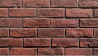 China Handmade Multicolor Faux Brick Archaile Tiles Composite Synthetic Rock for sale