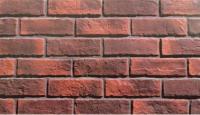 China Handmade Multicolor Faux Brick Archaile Tiles Composite Synthetic Rock for sale