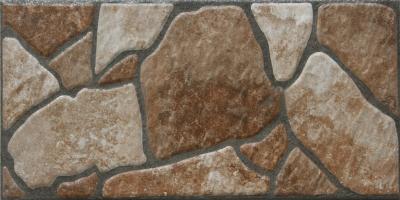 China Wear - Resistant Outdoor Ceramic Tile Multi Color Matt Finish Surface for sale