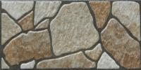 China Conformed Crazing Resistance Outdoor Stone Tile / Outdoor Porcelain Tile for sale