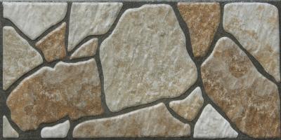 China Conformed Crazing Resistance Outdoor Stone Tile / Outdoor Porcelain Tile for sale
