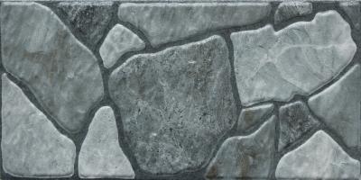 China Imitate Natural Stone Outdoor Feature Wall Tiles Clear And Vivid Designs for sale