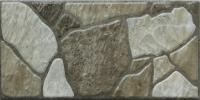 China Imitate Natural Stone Outdoor Feature Wall Tiles Clear And Vivid Designs for sale