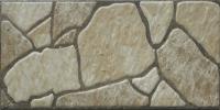 China Imitate Natural Stone Outdoor Feature Wall Tiles Clear And Vivid Designs for sale