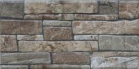 China Villa Balcony Decorative Outdoor Tiles Wear - Resistant 1 - 3% Water Absorption for sale