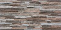 China 8.5mm Thickness Outdoor Ceramic Tile / Rustic Wall Tiles Acid - Resistant Firebrick for sale