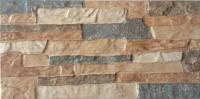 China Inkjet Printing Outdoor Slate Tile No Visible Defects Surface For Castle Building for sale