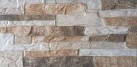China Inkjet Printing Outdoor Slate Tile No Visible Defects Surface For Castle Building for sale