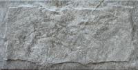China Castle Building Outdoor Rock Tile Wear Resistant Clear And Vivid Design for sale