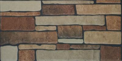 China Colorful Personalized Outdoor Wall Tiles Fashion Design With Custom Size for sale