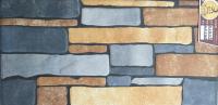 China Colorful Personalized Outdoor Wall Tiles Fashion Design With Custom Size for sale