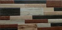 China Multicolor Glazed Rustic Outdoor Ceramic Tile For Project Exterior Wall Decoration for sale