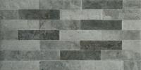 China Glazed Outdoor Ceramic Tile / Outdoor Slate Wall Tiles For Super Market for sale