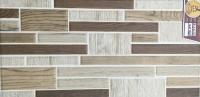 China Precision Design Outdoor Porcelain Tile For Project Exterior Wall Decoration for sale