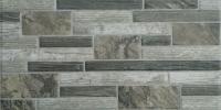 China Ink - Jet Printing Outdoor Ceramic Tile Imitate Natural Stone 200 X 400 Mm Size for sale