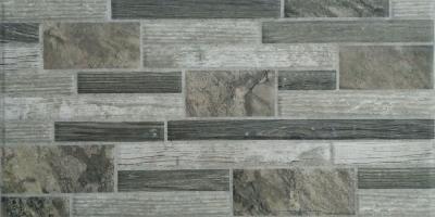 China Ink - Jet Printing Outdoor Ceramic Tile Imitate Natural Stone 200 X 400 Mm Size for sale