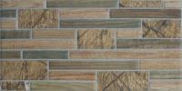 China Ink - Jet Printing Outdoor Ceramic Tile Imitate Natural Stone 200 X 400 Mm Size for sale