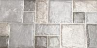 China Ink-jet printing Glazed Rustic Tiles Ancient Wall Tile Ceramic 200x400mm Multicolor for sale