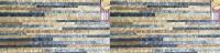 China Ancient Glazed Outdoor Ceramic Tile / Rustic Wall Tiles Conformed Crazing Resistance for sale