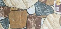 China Antibacterial Non - Slip Porcelain Outdoor Patio Tiles No Visible Defects for sale