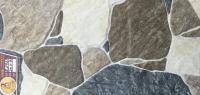 China Antibacterial Non - Slip Porcelain Outdoor Patio Tiles No Visible Defects for sale