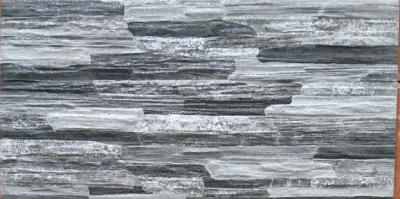 China Beautiful Outdoor Ceramic Tile / Outdoor Wall Cladding Tiles Antibacterial for sale