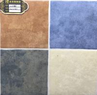 China Ceramic 300x300mm Multicolor Low Water Absorption Ink-jet printing Glazed Rustic Tiles for sale