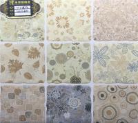 China Ceramic 300x300mm Multicolor Low Water Absorption Ink-jet printing Glazed Rustic Tiles for sale