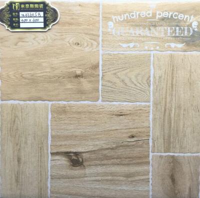China Ink-jet printing Glazed Rustic Tiles Ceramic 300x300mm OEM Multicolor for sale