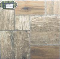 China Ink-jet printing Glazed Rustic Tiles Ceramic 300x300mm OEM Multicolor for sale