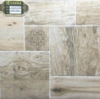 China Ink-jet printing Glazed Rustic Tiles Ceramic 300x300mm OEM Multicolor for sale