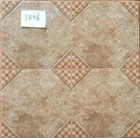 China Glazed Ceramic Tiles 300x300mm Multicolor Ink-jet printing Low Water Absorption Glazed Rustic Tiles for sale