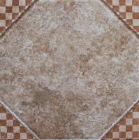 China Glazed Ceramic Tiles 300x300mm Multicolor Ink-jet printing Low Water Absorption Glazed Rustic Tiles for sale