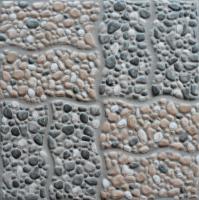 China Different Size Stone Floor Tiles Imitate Natural Stone Antibacterial Firebrick for sale
