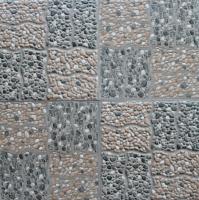 China Different Size Stone Floor Tiles Imitate Natural Stone Antibacterial Firebrick for sale