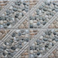 China Glazed Ceramic Tiles 300x300mm Multicolor Ink-jet printing Glazed Rustic Tiles In Stock for sale