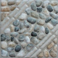 China Glazed Ceramic Tiles 300x300mm Multicolor Ink-jet printing Glazed Rustic Tiles In Stock for sale