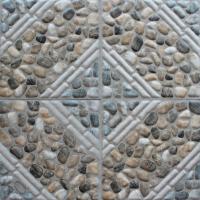 China Glazed Ceramic Tiles 300x300mm Multicolor Ink-jet printing Glazed Rustic Tiles In Stock for sale