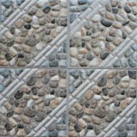 China Glazed Ceramic Tiles 300x300mm Multicolor Ink-jet printing Glazed Rustic Tiles In Stock for sale