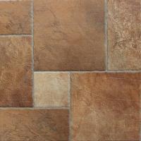 China Ink-jet printing Glazed Rustic Tiles Ceramic 300x300mm Multicolor Wear-Resistant Firebrick OEM Manufactured for sale