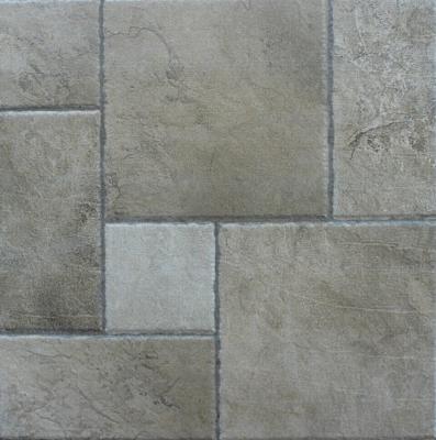China Ink-jet printing Glazed Rustic Tiles Ceramic 300x300mm Multicolor Manufactured OEM for sale