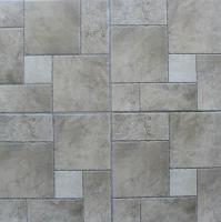 China Ink-jet printing Glazed Rustic Tiles Ceramic 300x300mm Multicolor Manufactured OEM for sale