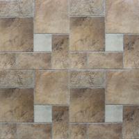China Ancient Ceramic Tile Flooring / Outdoor Patterned Floor Tiles 30x30cm discontinued tiles for sale