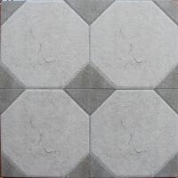 China Low Water Absorption Ink-jet printing Glazed Rustic Ceramic Tiles 300x300mm Multicolor Tile for sale