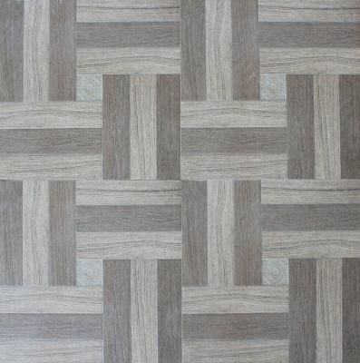 China OEM Manufactured Non-Slip Ink-jet printing Rustic Ceramic Tiles 300x300mm Multicolor Glazed Tile for sale