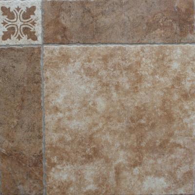 China Wear Resistant Hotel Ceramic Tile Flooring Conformed Crazing Resistance for sale