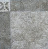 China Wear Resistant Hotel Ceramic Tile Flooring Conformed Crazing Resistance for sale