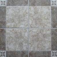 China OEM Rustic Ceramic Tiles 300x300mm Multicolor Ink-jet printing Glazed Tile for sale