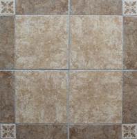 China OEM Rustic Ceramic Tiles 300x300mm Multicolor Ink-jet printing Glazed Tile for sale